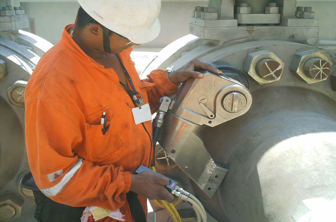 Soluções - Torquear